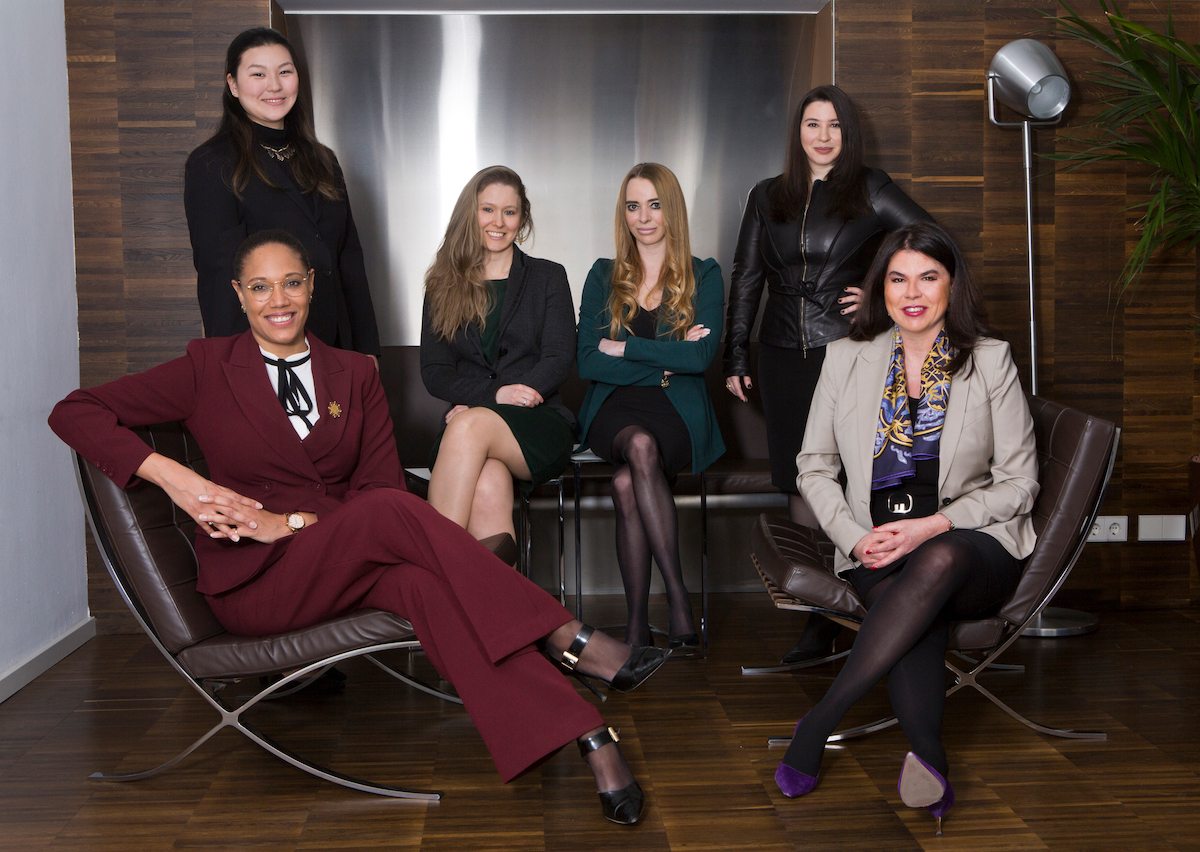 DLA Piper– „Gender Balance und Internationalität“ - Weconomy