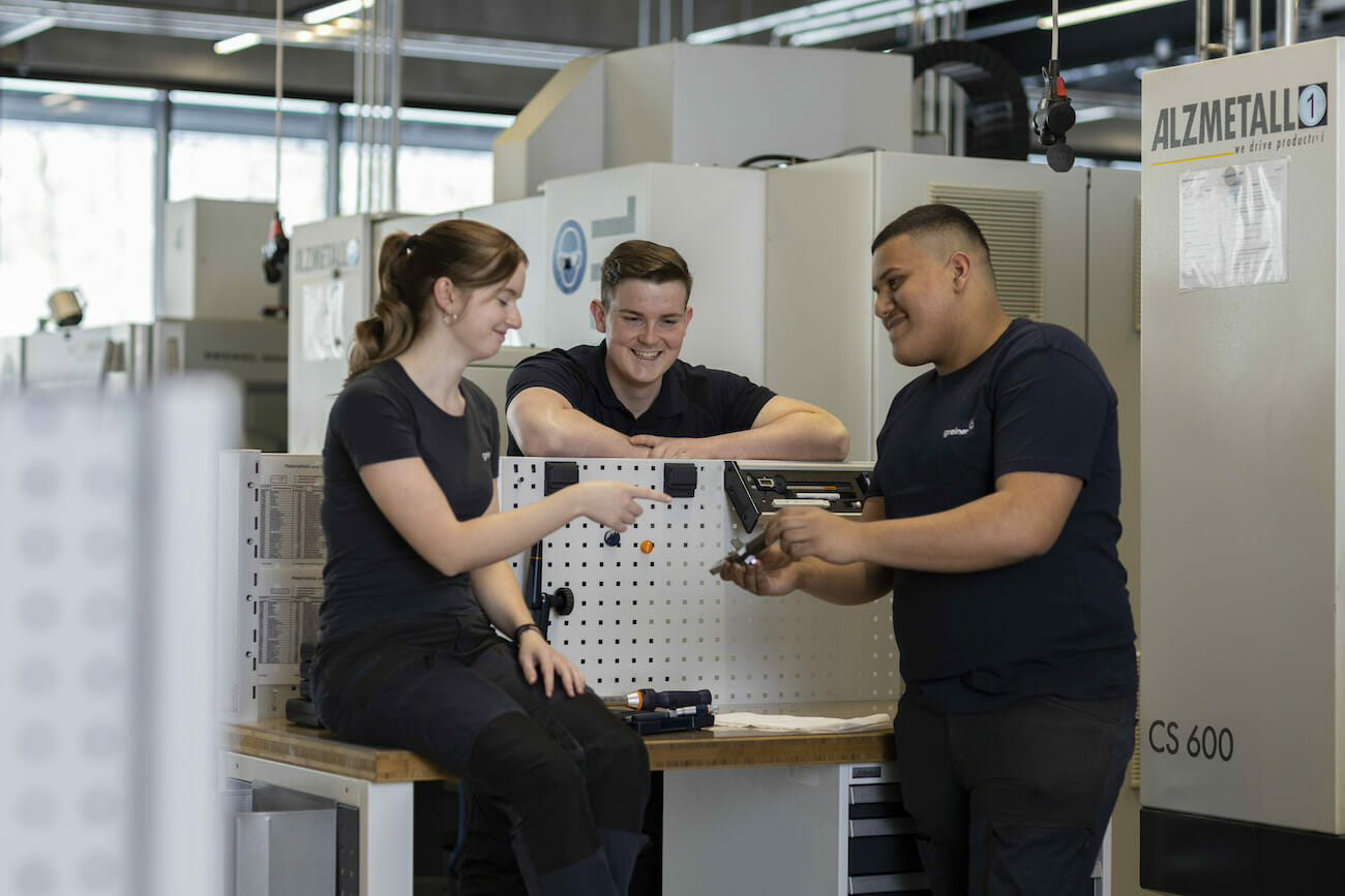 Greiner AG – „Inklusiver Arbeitgeber“ - Weconomy