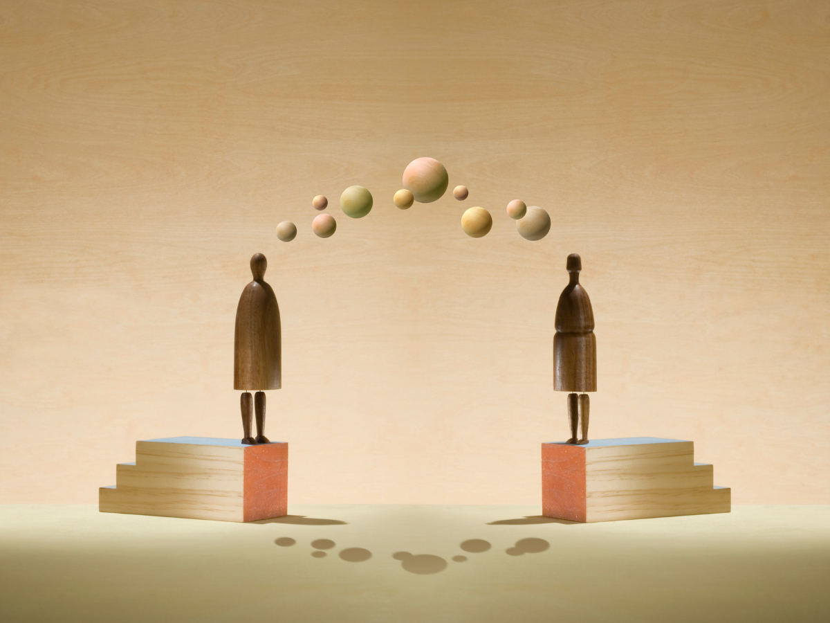 Jobsharing: meiner, deiner, unserer - Weconomy