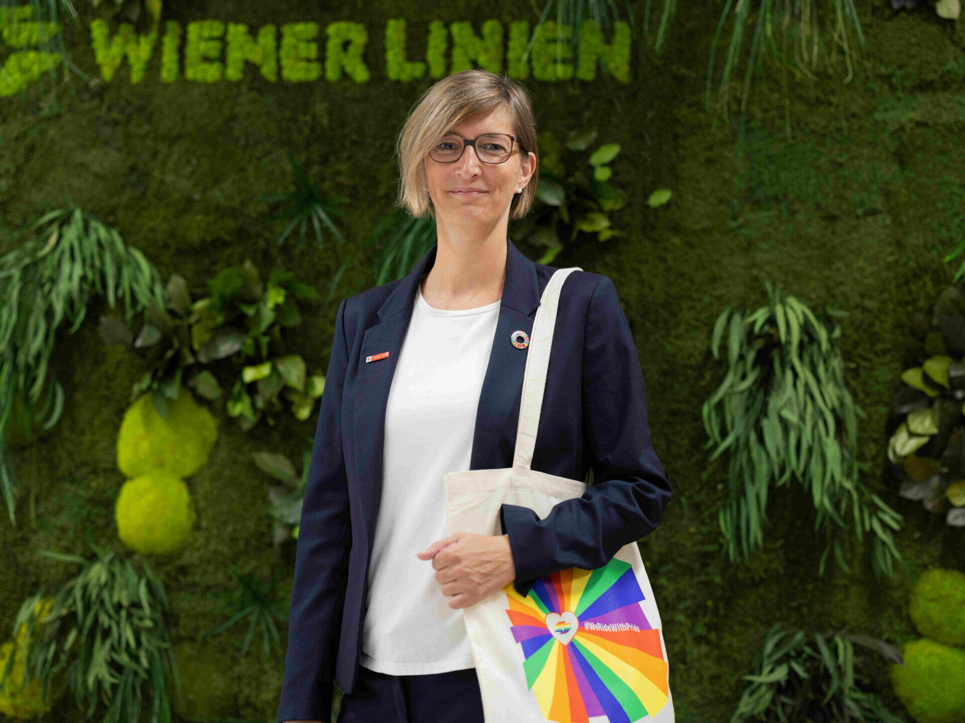„Barrieren haben mich immer zu Verbesserungen motiviert“ - Weconomy