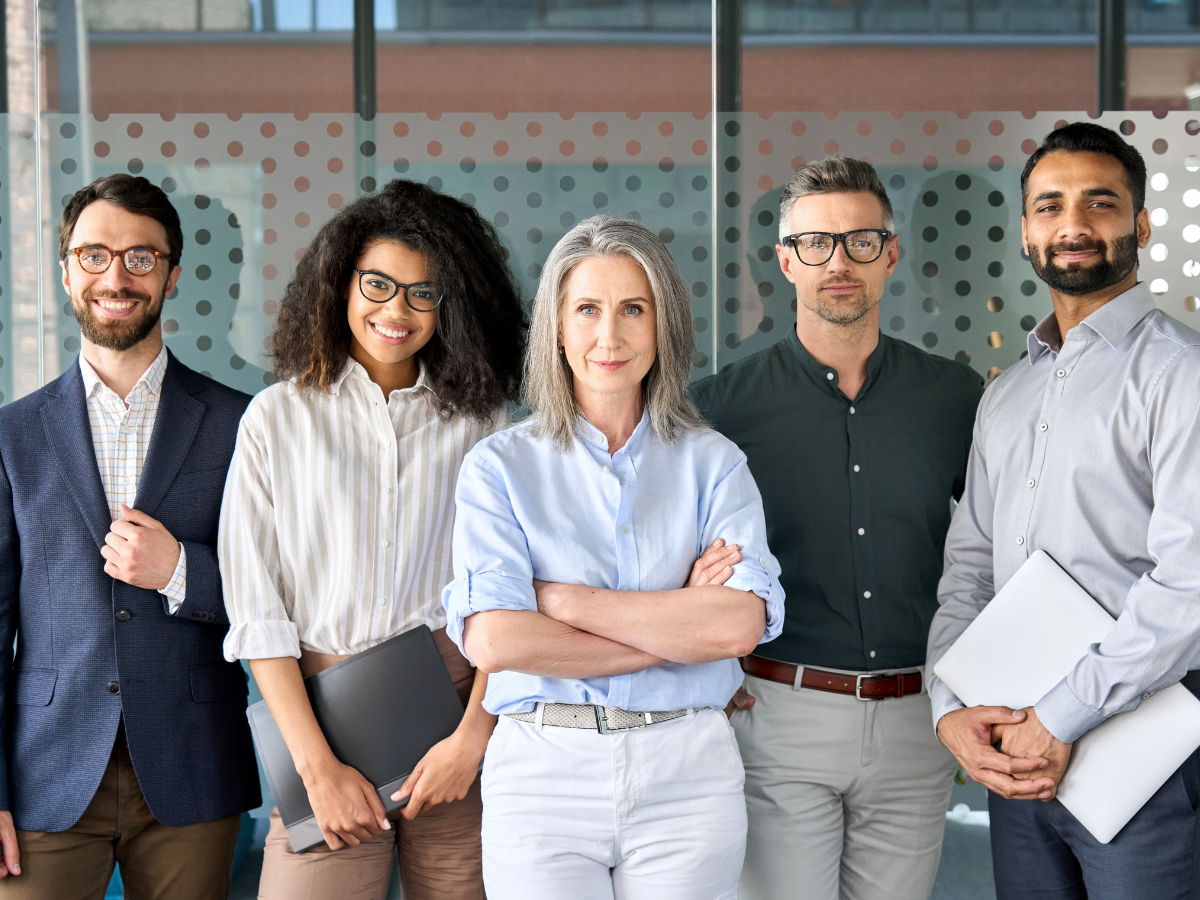 Start der Diversity Leaders Challenge 2024 - Weconomy