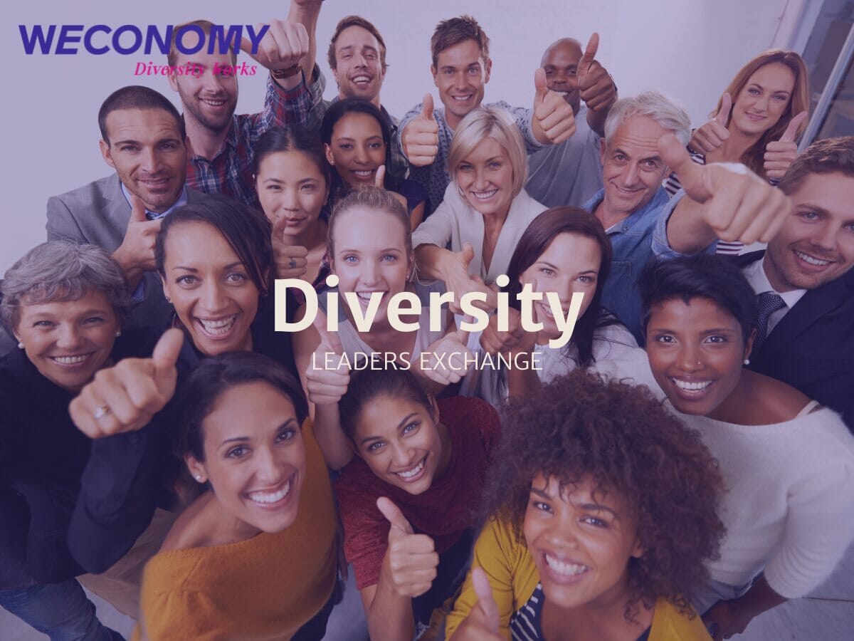 Das war der Diversity Leaders Exchange #10 - Weconomy