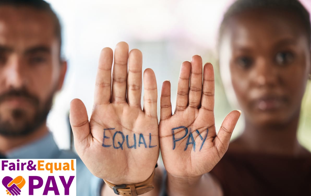 Fair & Equal Pay - Weconomy