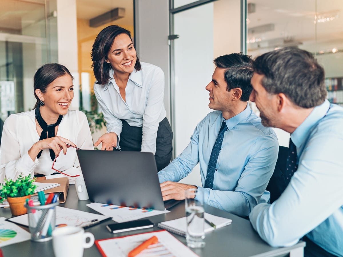 Event Recap: Gender Collaboration im Management - Weconomy