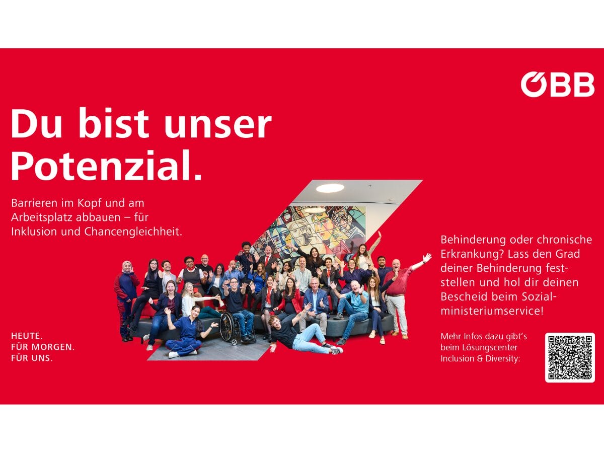 Kampagne "Du bist unser Potenzial." - Weconomy